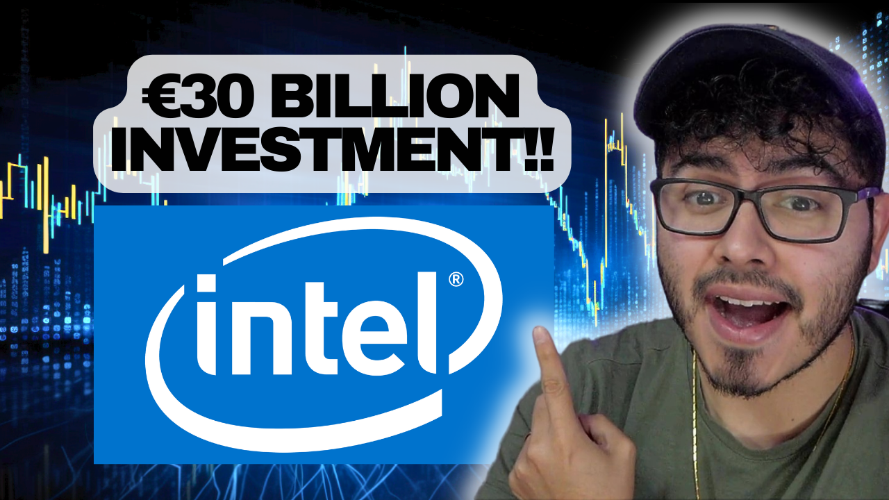 Intel Just Announced a Major Expansion in Germany -- What Investors ...