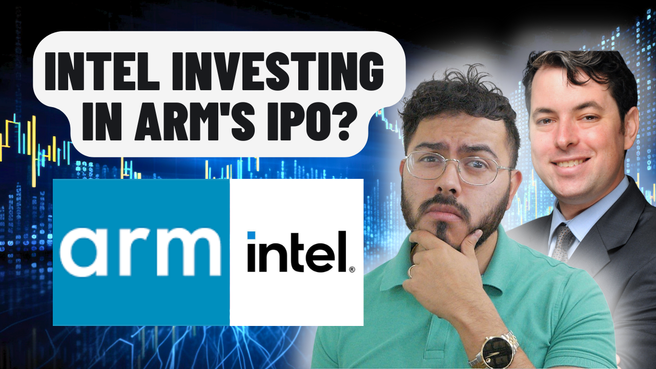 ARM's IPO -- Could Nvidia's Failure Be Intel's Big Break? | The Motley Fool