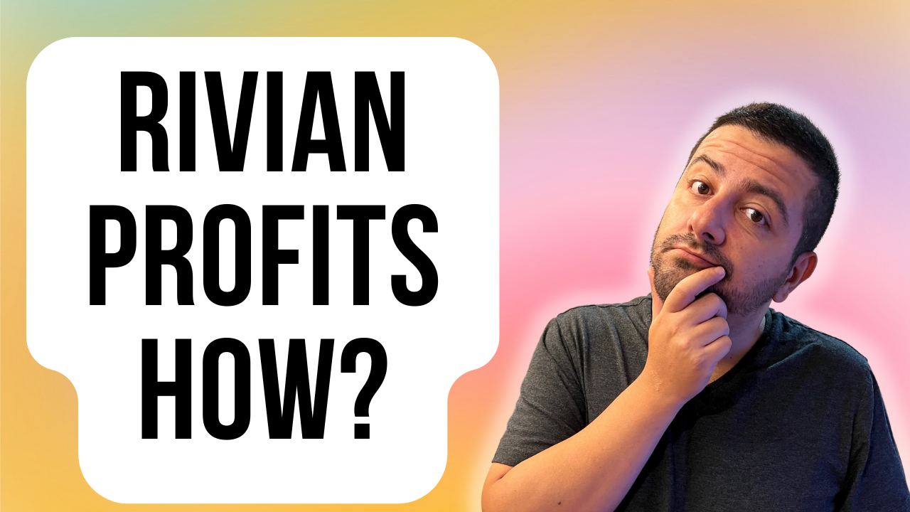 Here S Precisely How Rivian Is Making Progress Toward Profitability