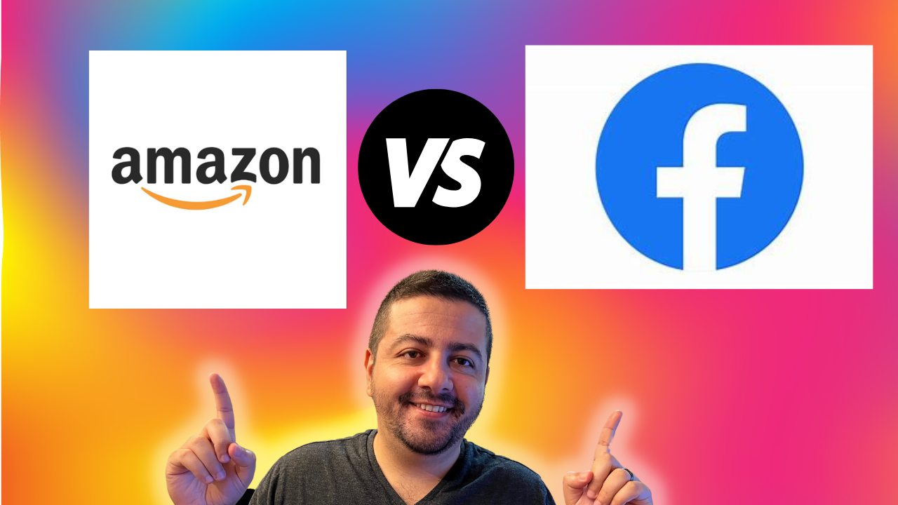 Better AI Stock to Buy Right Now: Amazon vs. Facebook | The Motley Fool