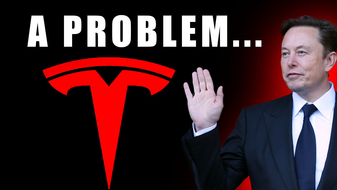 Tesla Has a Peculiar Problem | The Motley Fool