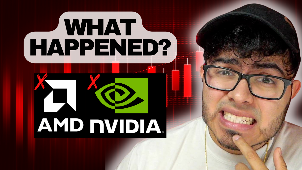 Why AMD and Nvidia Stocks Dropped After Hours on Tuesday | The Motley Fool