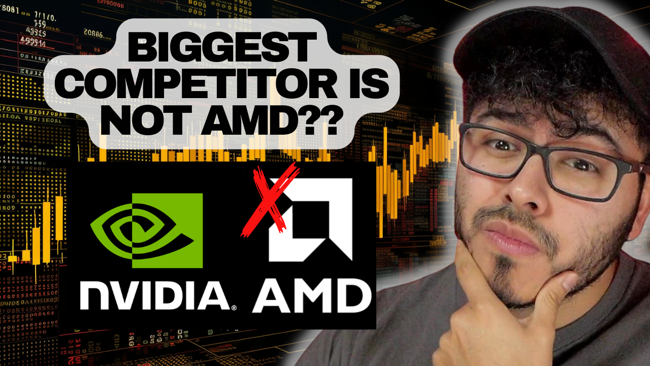 Nvidia's Biggest AI Threat Is Not AMD, but This Chip Giant Instead ...