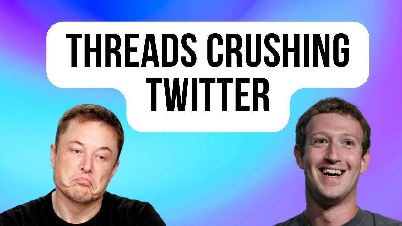Does the Success of Threads Make Meta Platforms Stock a Screaming Buy ...