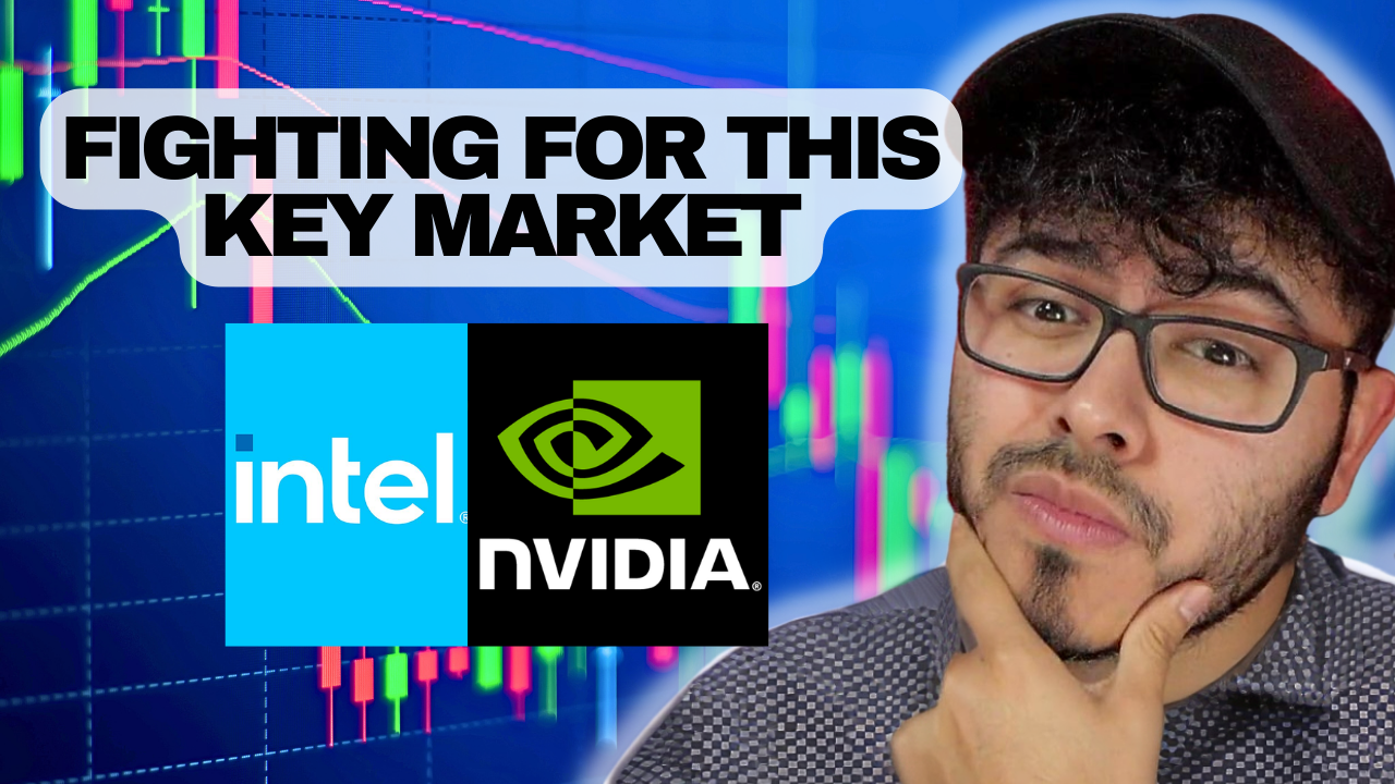Is Intel Coming for Nvidia in This Key Market? | The Motley Fool