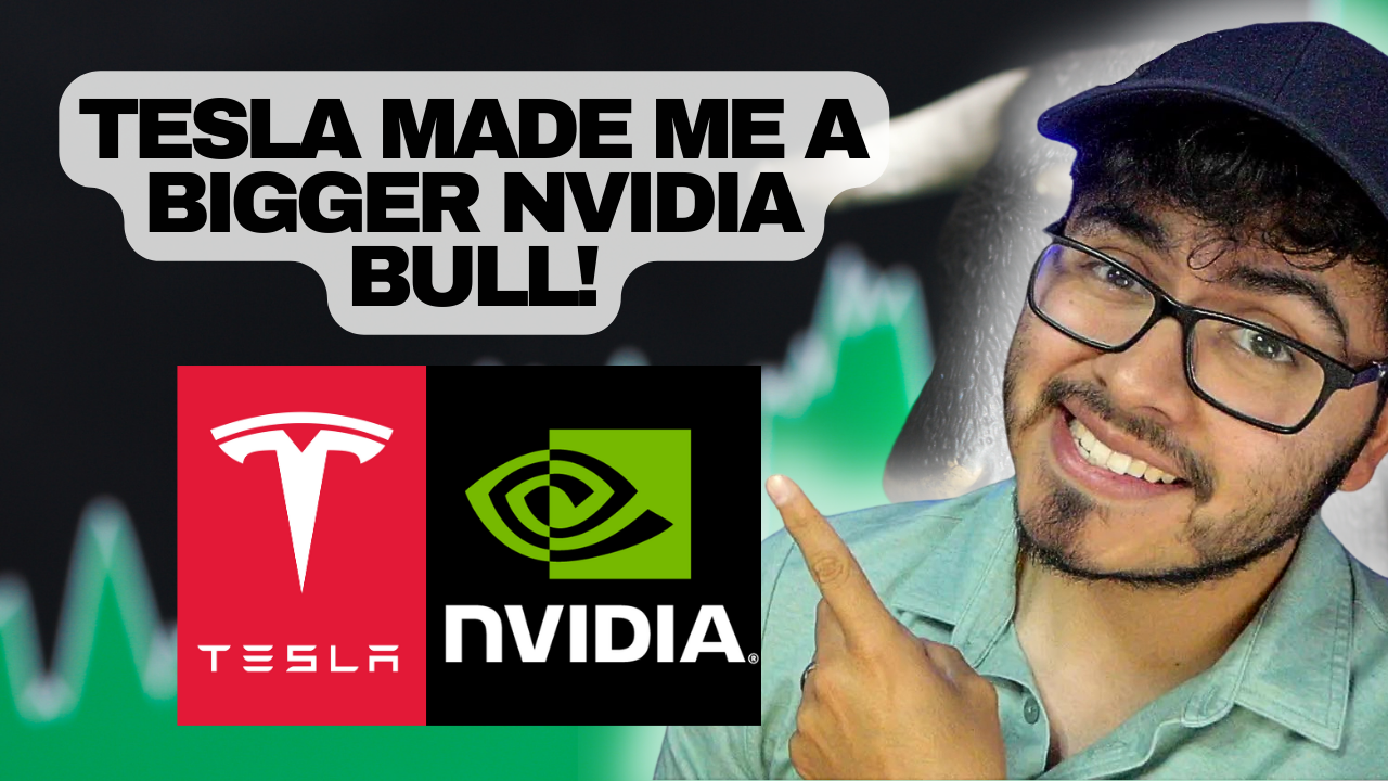 Tesla and Elon Musk Just Made Me a Bigger Nvidia Bull | The Motley Fool