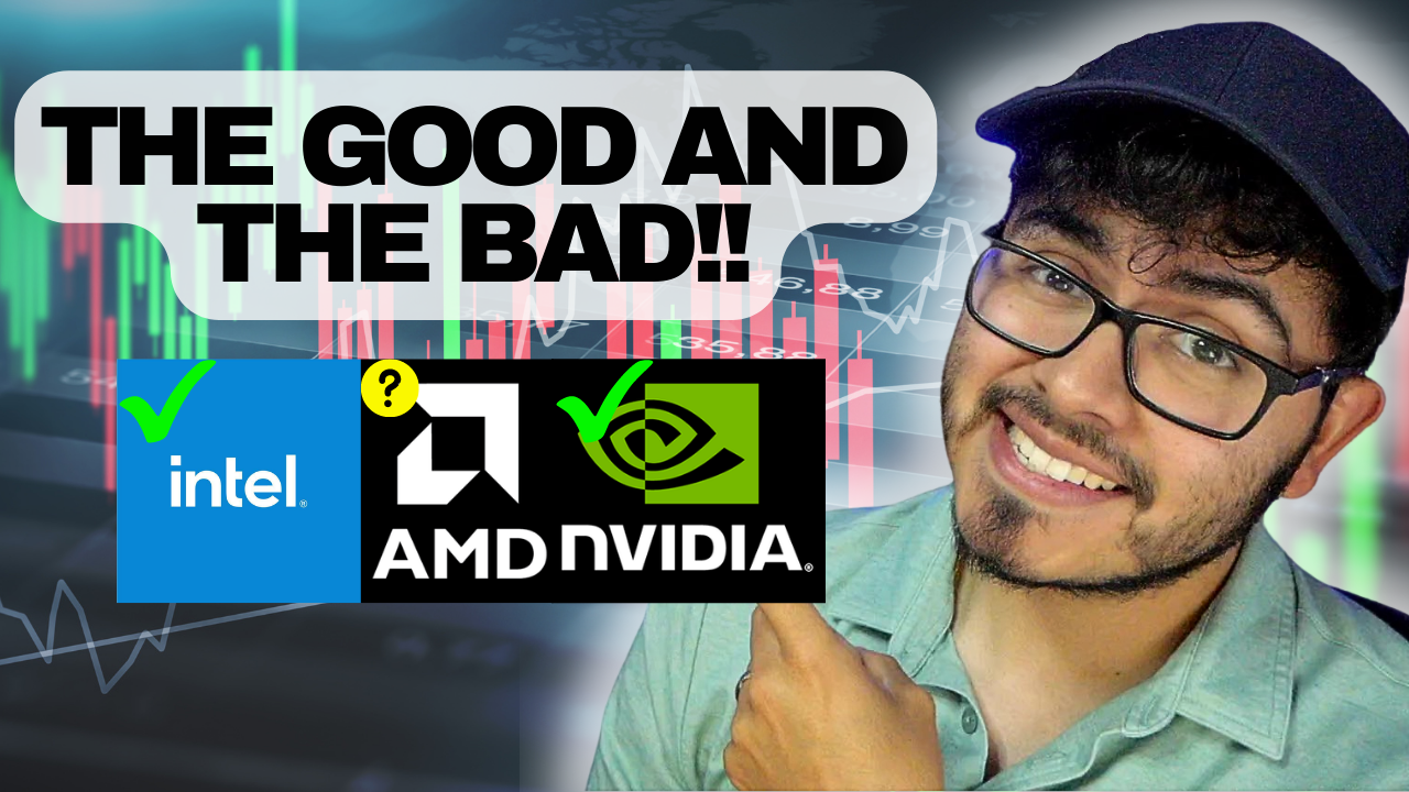 Nvidia and AMD Stock Investors Should Hear What Intel Just Said | The ...