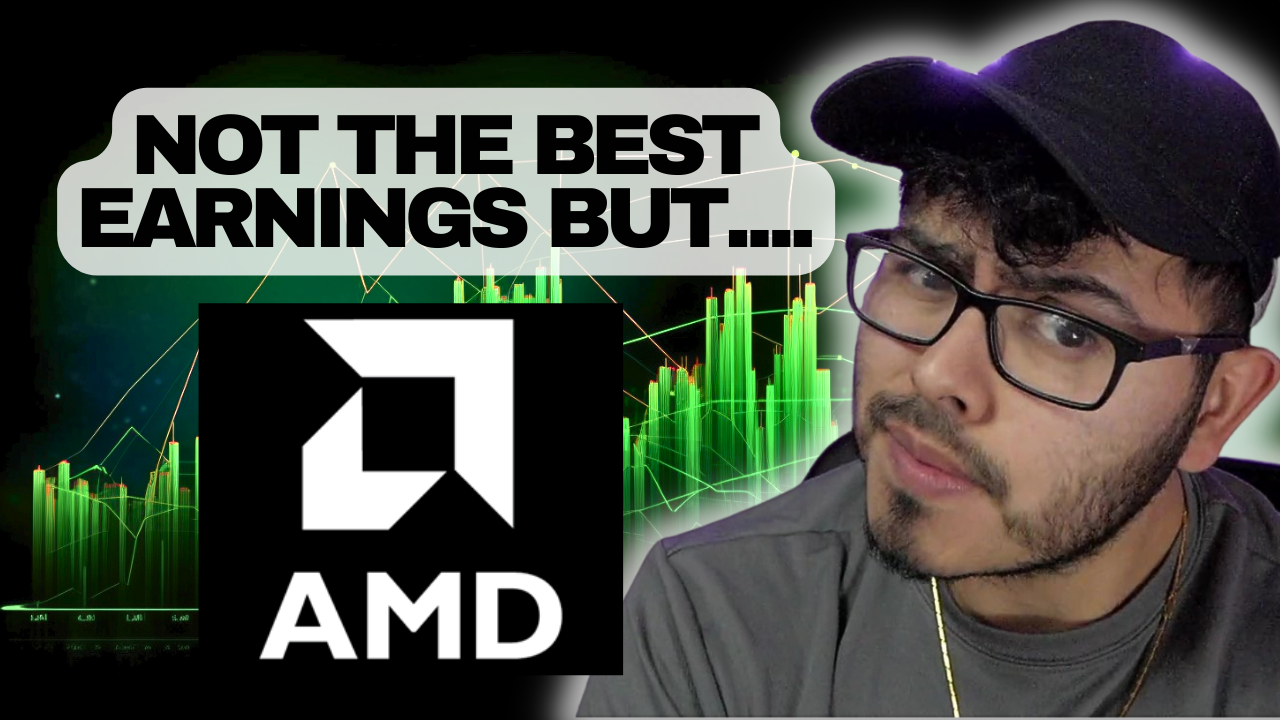 AMD Just Shared These 2 Gems During Its Earnings | The Motley Fool