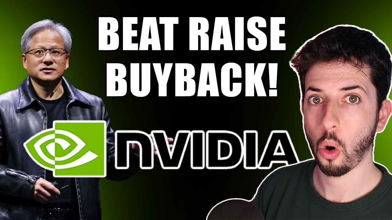 Nvidia Stock Soars After the Company Reports Another Blowout Quarter ...