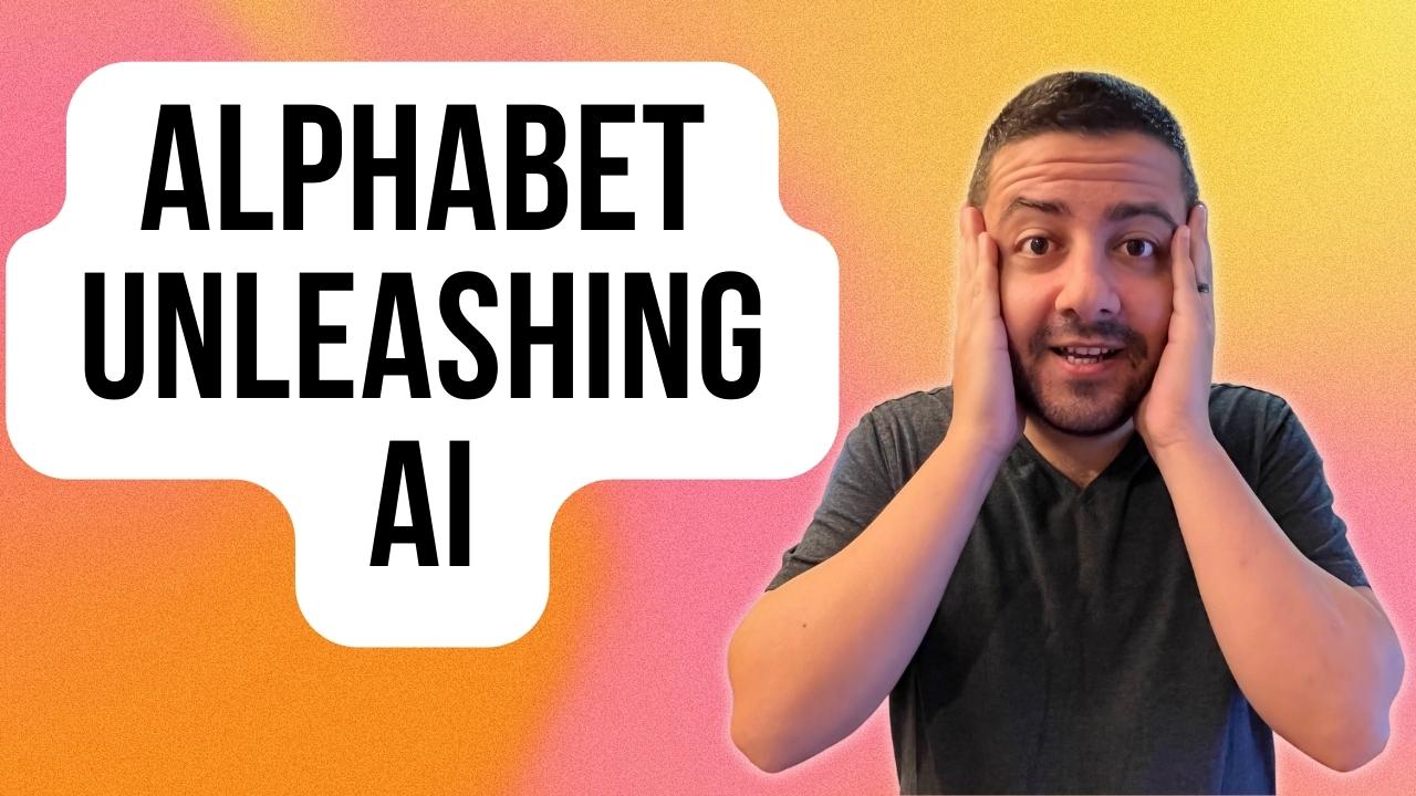 Alphabet Is Unleashing Artificial Intelligence (AI) to Make Things ...