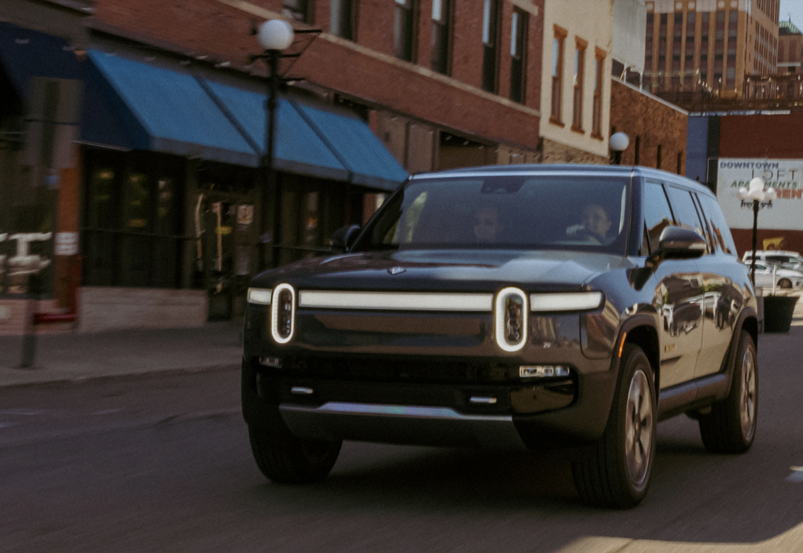 Rivian Stock Lost Early Gains Today: Here's What Investors Saw | The ...