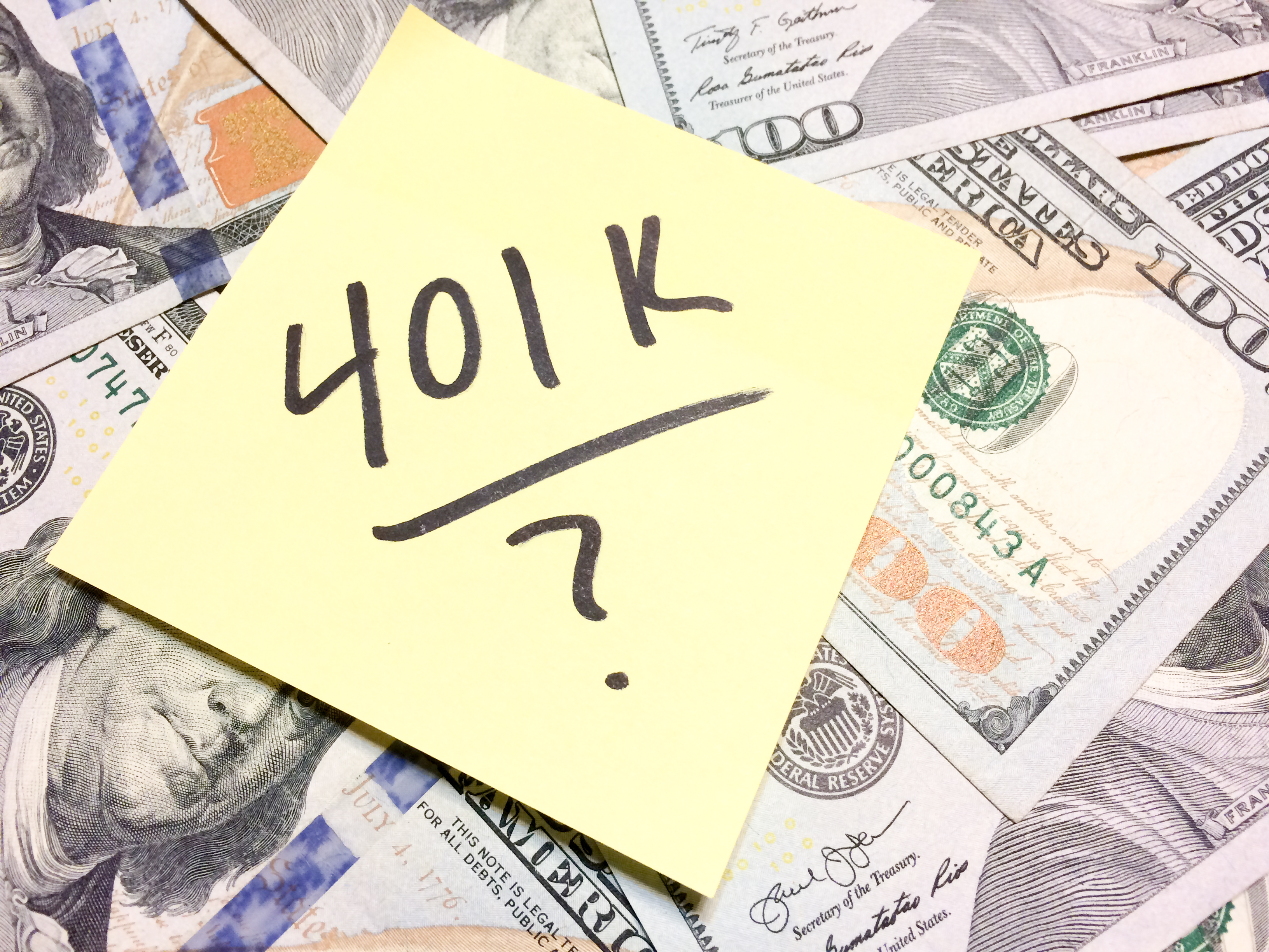 This Is the Bare Minimum You Should Be Contributing to Your 401(k ...