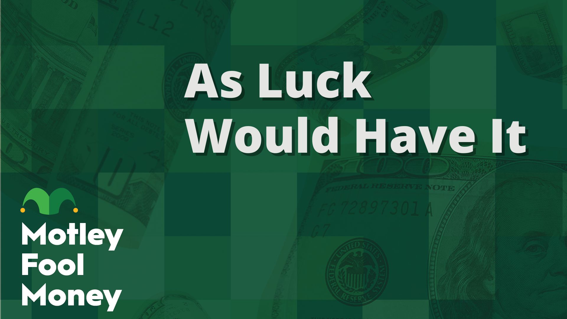 The Role of Luck in Investing | The Motley Fool