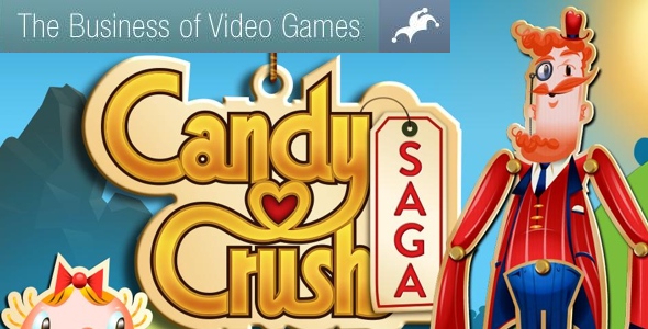 Candy Crush Addiction Reveals Path to App Store Sales Success | The ...