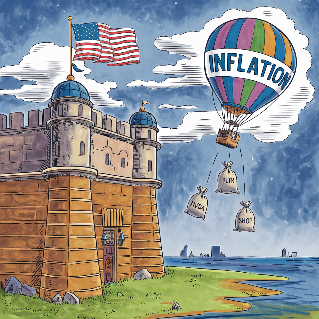 Breakfast News: Economy Fortifies, Stocks Fall | The Motley Fool