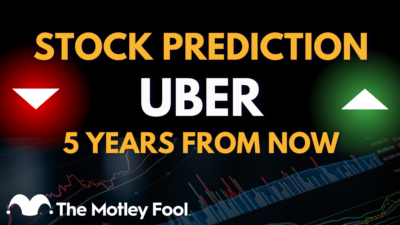 Where Will Uber Stock Be in 5 Years? | The Motley Fool