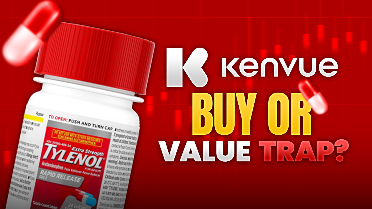 Why Is Kenvue Stock Falling, and Is It a Buying Opportunity? | The ...