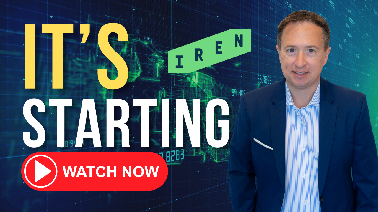 Prediction Iren Could Soar Another 150