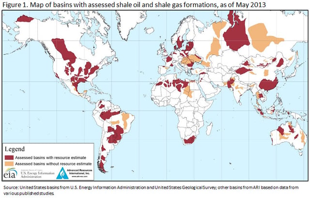 Oil Shale vs. Shale Oil: What Investors Need to Know | The Motley Fool