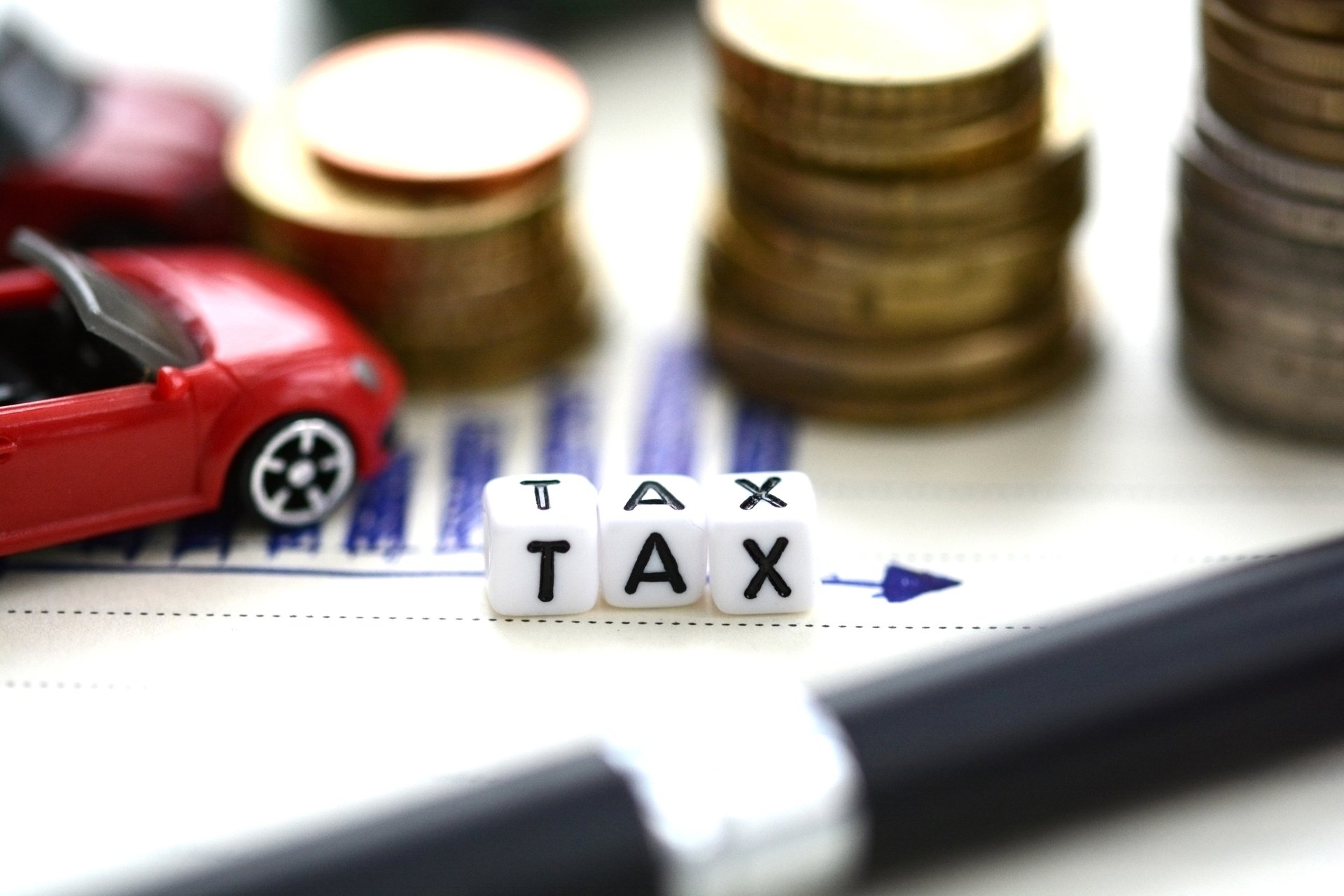 The States With the Lowest Car Tax | The Motley Fool