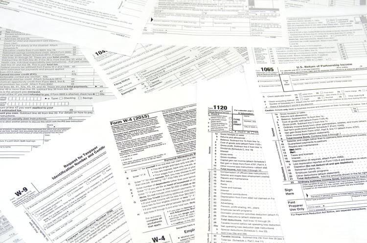 When Will I Have All My Tax Documents? | The Motley Fool