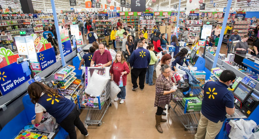 Wal-Mart Has a Unique Way to Cut Down on Shoplifting | The Motley Fool