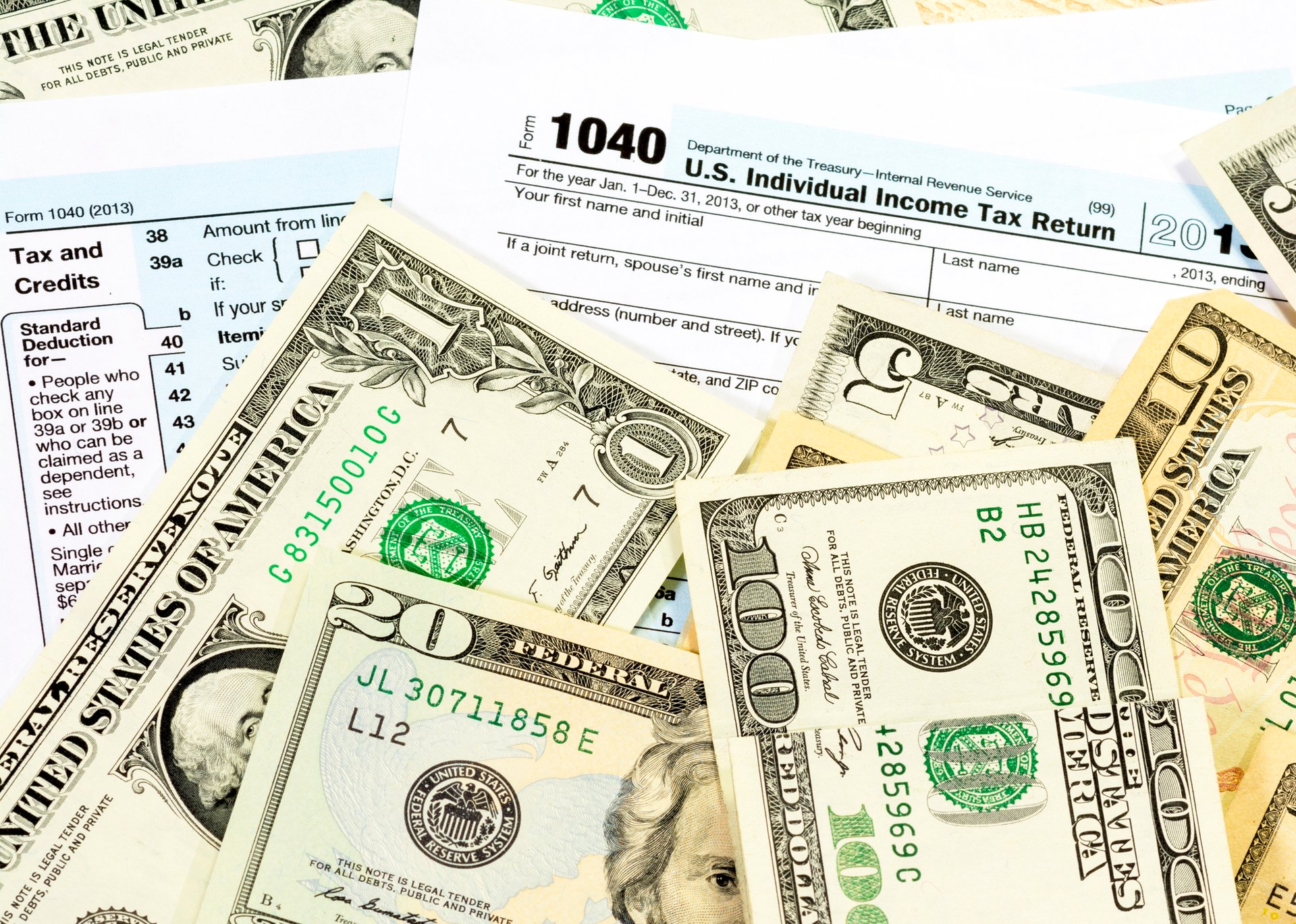 10 Incredible Financial Statistics That Sum Up the Average American ...