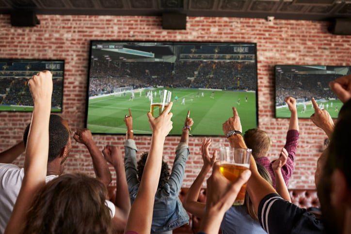 The 3 Best Sports Stocks in the Market Today | The Motley Fool