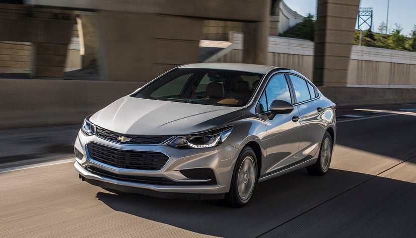 These Are the 10 Best-Selling Cars of 2017 | The Motley Fool