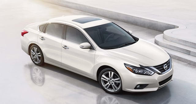 These Are the 10 Best-Selling Cars of 2017 | The Motley Fool