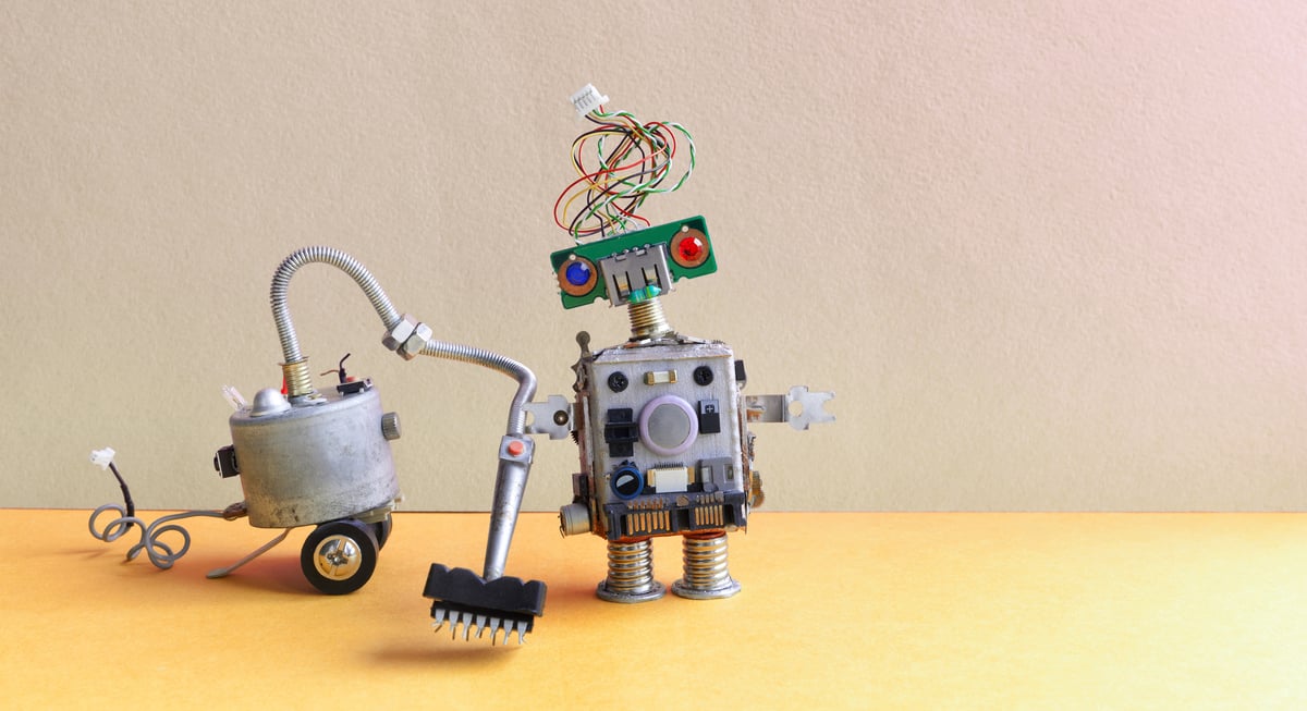 Why iRobot Stock Fell Nearly 10% on Wednesday | The Motley Fool