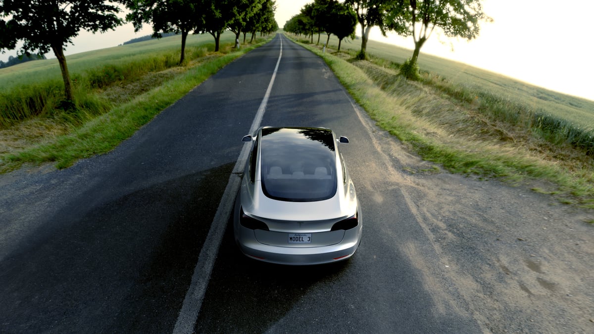 Why Tesla, Inc. Stock Rose 13.8% in January -- and Then Fell in ...