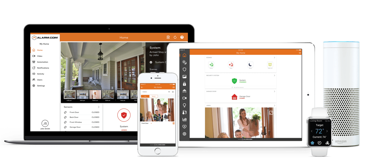 Alarm.com's Profits Soar | The Motley Fool