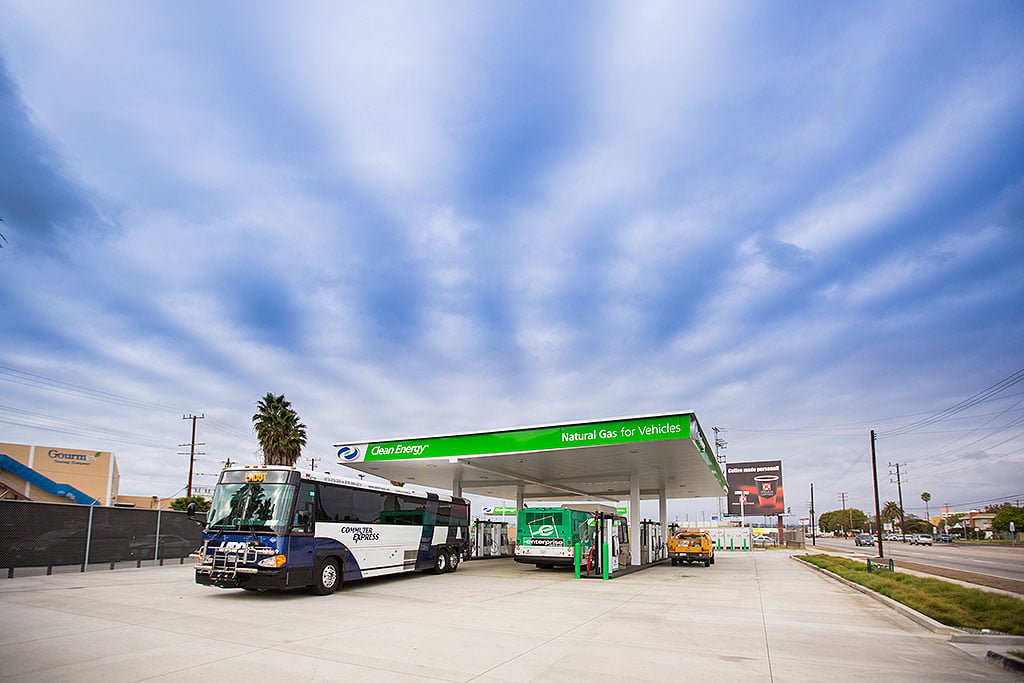 Clean Energy Fuels Corp. Stock Surged 12% Today: Here's The Bigger News ...