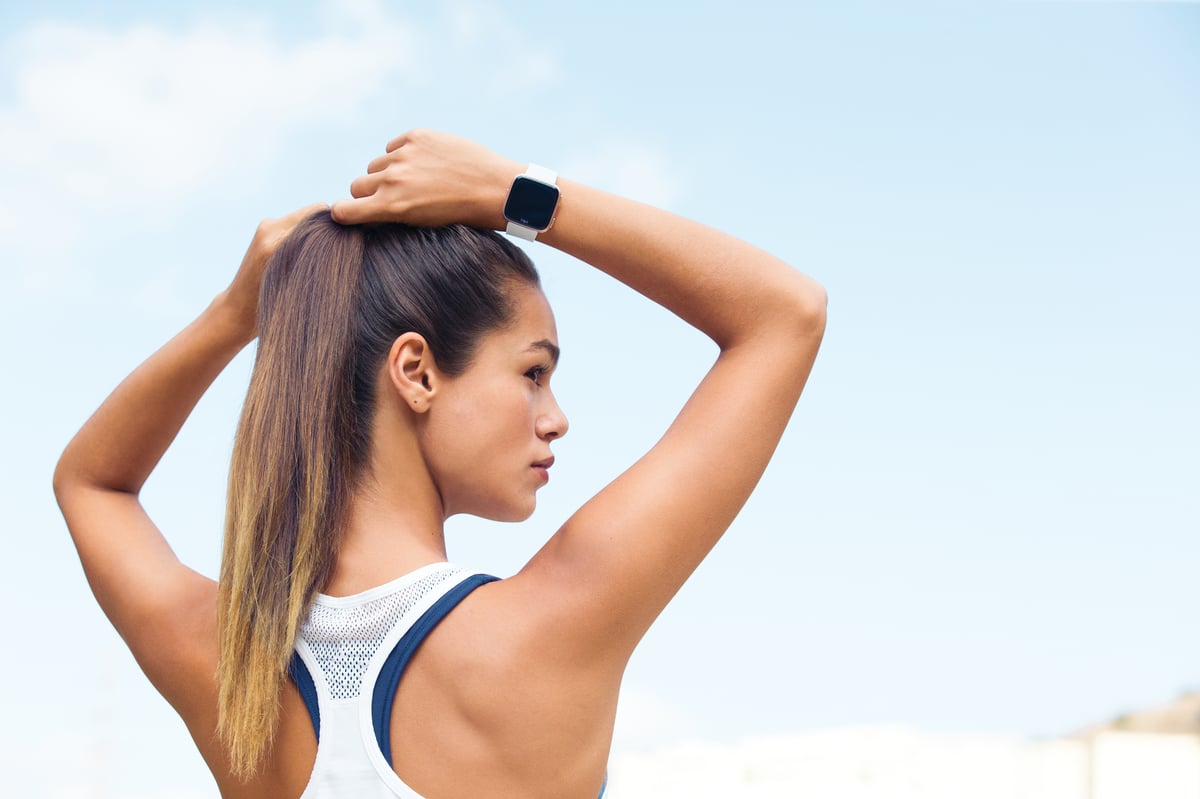Fitbit's Back in the Black | The Motley Fool