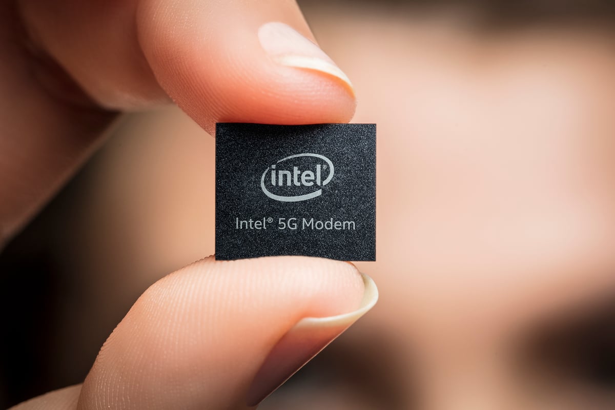 Report: Intel Will Supply 5G Modems to Apple in 2020 | The Motley Fool