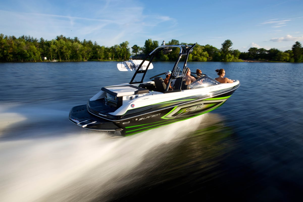 Polaris Industries Dives Deeper Into the Boating Industry | The Motley Fool