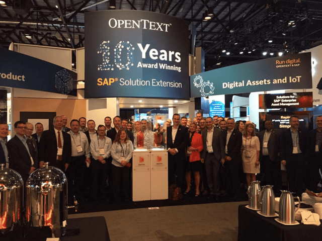 Open Text - OTEX - Stock Price & News | The Motley Fool