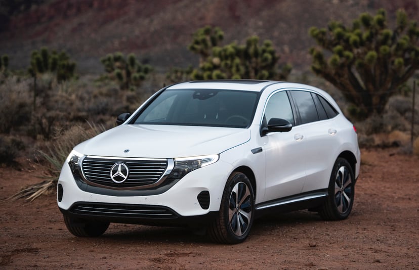 Is This a Preview of Mercedes-Benz's Electric S-Class? | The Motley Fool