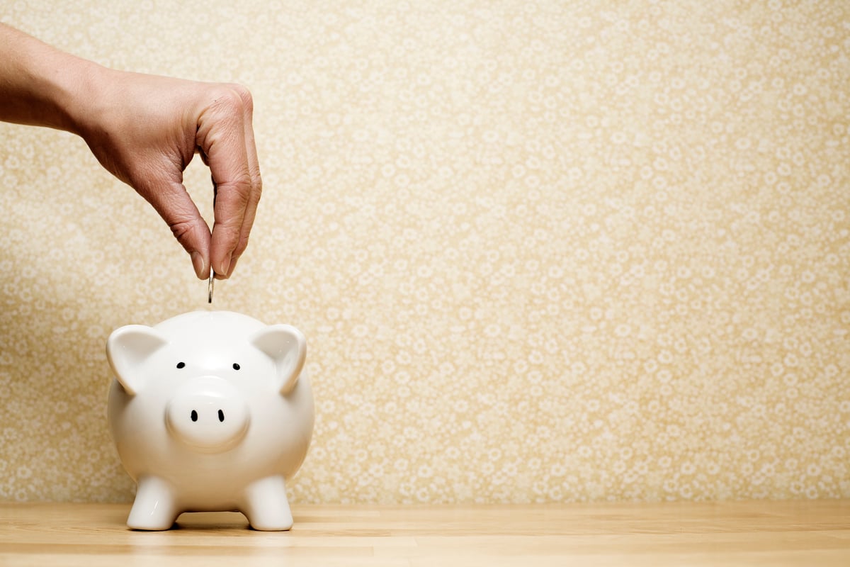 3 Tricks to Actually Saving Money | The Motley Fool