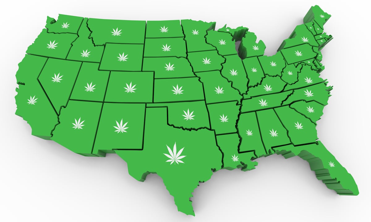 5 Hottest Marijuana Markets in the U.S. -- and the Stocks Set to Win ...