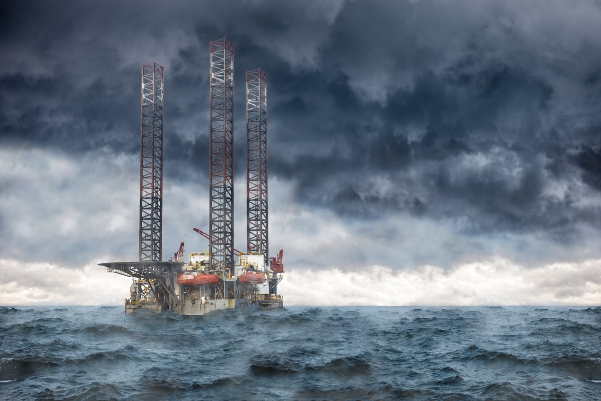 Why Offshore Drilling Stocks Are Sinking Today | The Motley Fool
