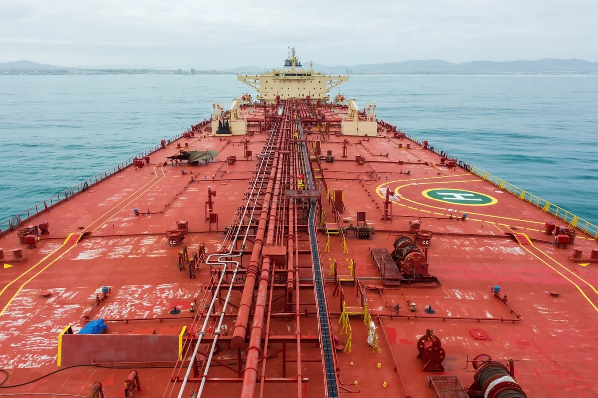 Will Tanker Stocks Crash as Fast as They Soared? | The Motley Fool