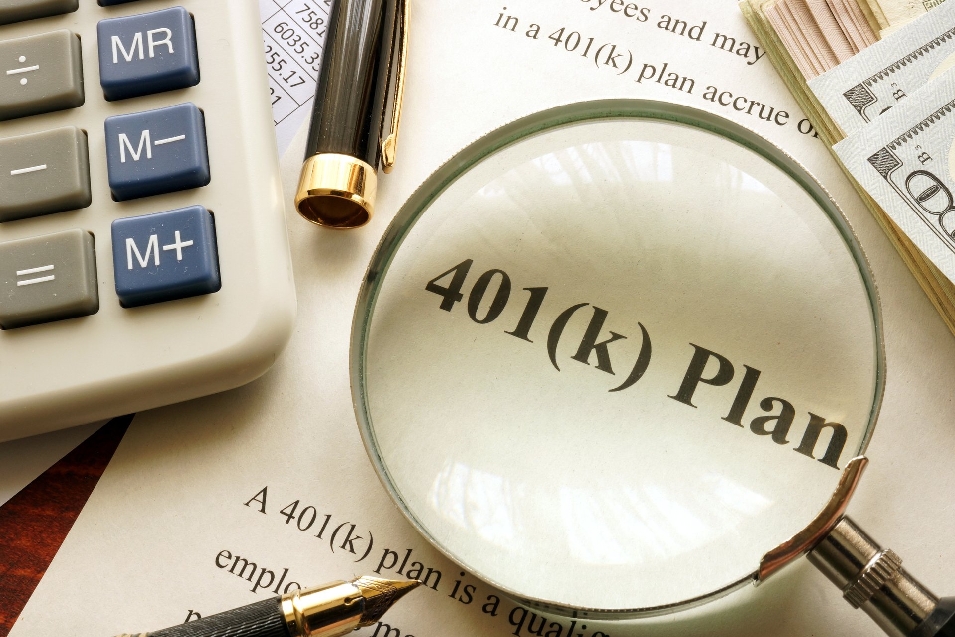 4 Critical Things to Look for in Your Company's 401(k) Plan | The ...