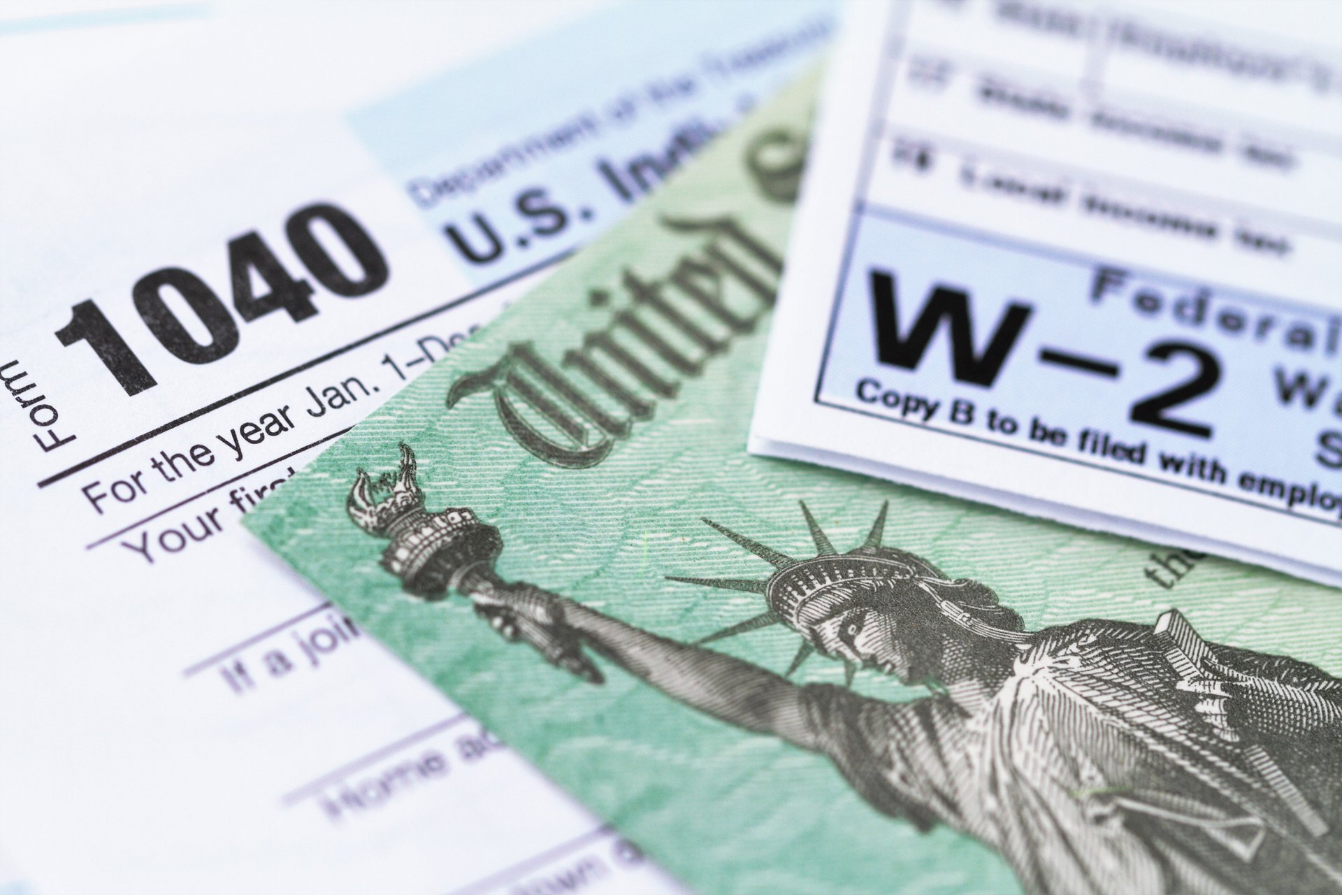 The 13 Most Common Tax Forms | The Motley Fool