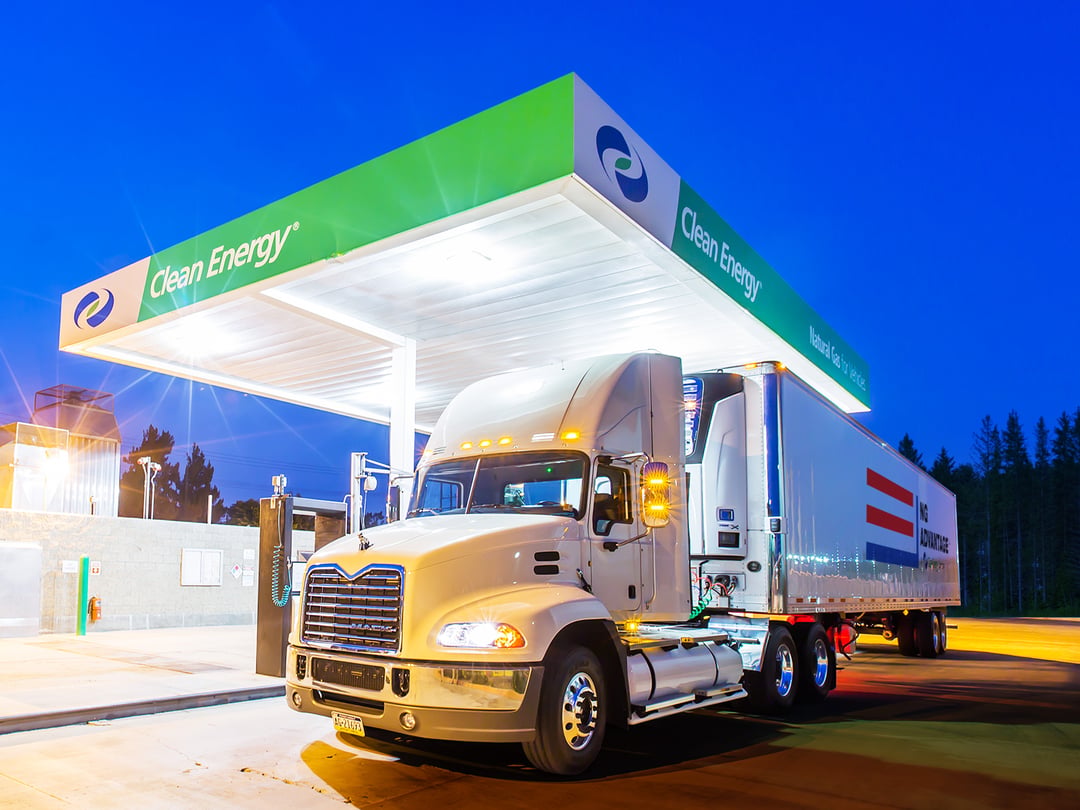 Why Clean Energy Fuels Tumbled 20% in April | The Motley Fool