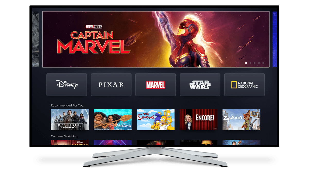 Disney Doubles Streaming Subscribers | The Motley Fool
