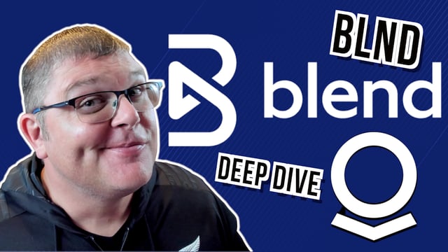 Blend Labs - BLND - Stock Price & News | The Motley Fool