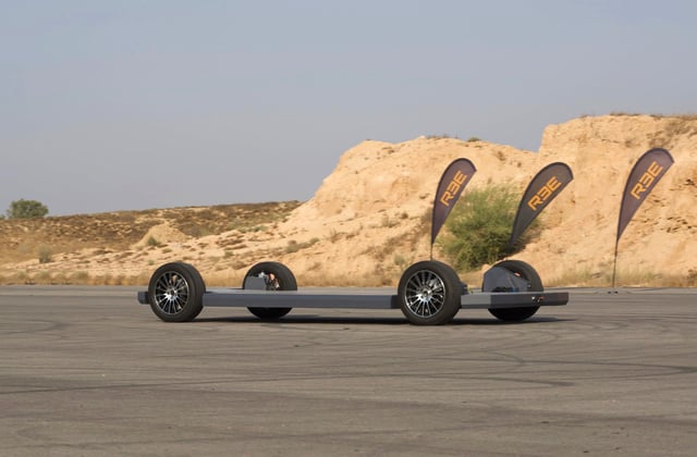 REE Automotive - REE - Stock Price & News | The Motley Fool