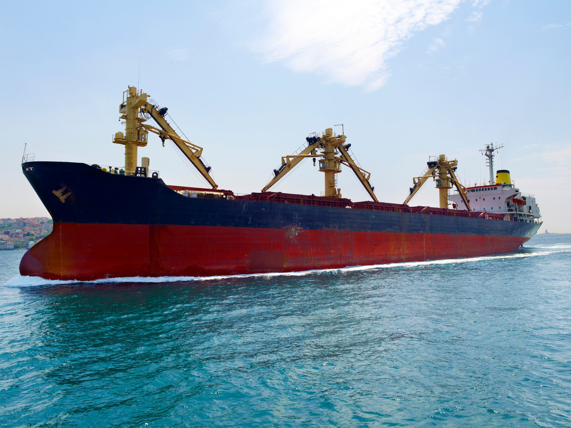 Star Bulk Carriers - SBLK - Stock Price & News | The Motley Fool